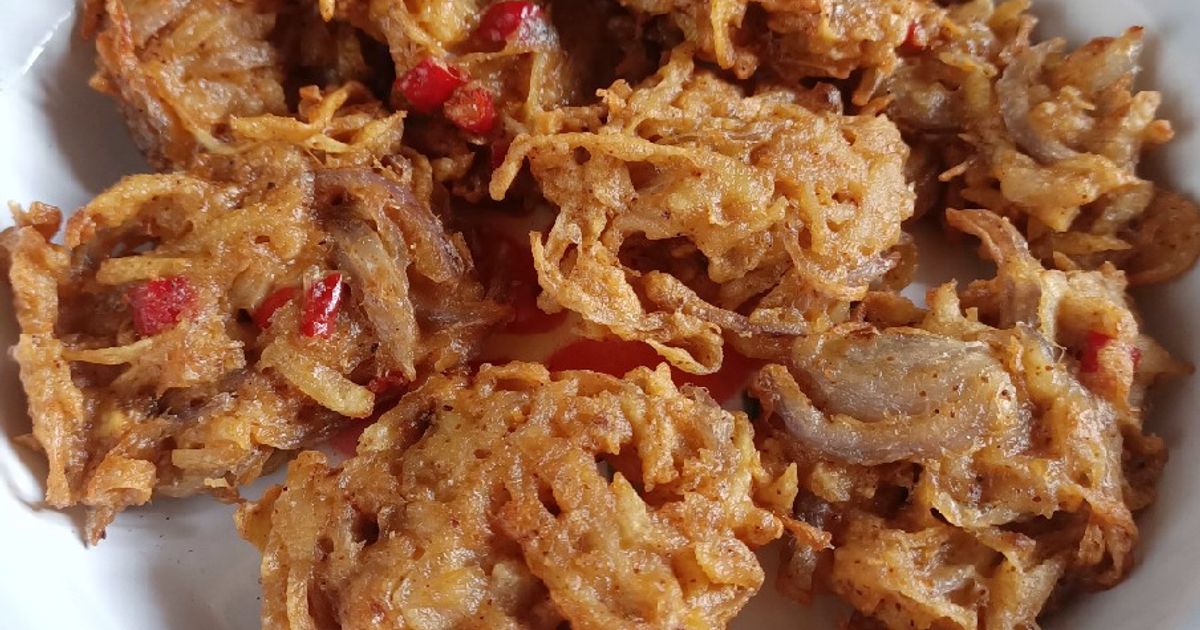 Resep Bakwan Kentang Masala oleh Fensi Safan - Cookpad