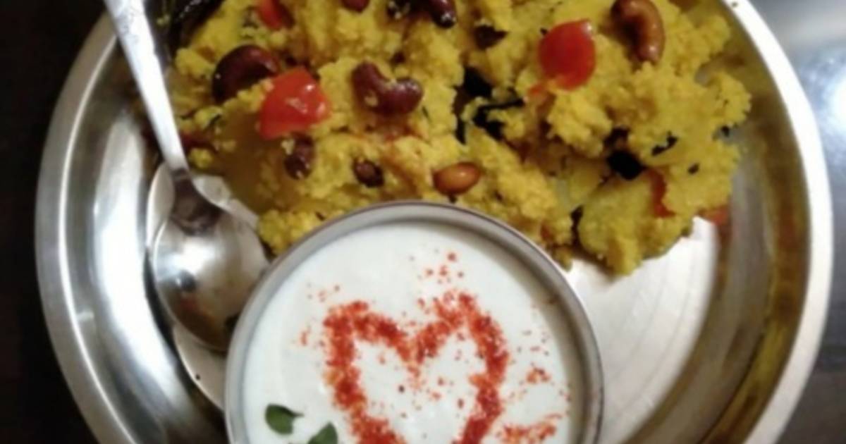 Samak Rice Pulao Recipe by Shikha M Kumar - Cookpad