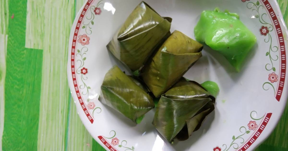 Resep Mendut oleh Biebah - Cookpad