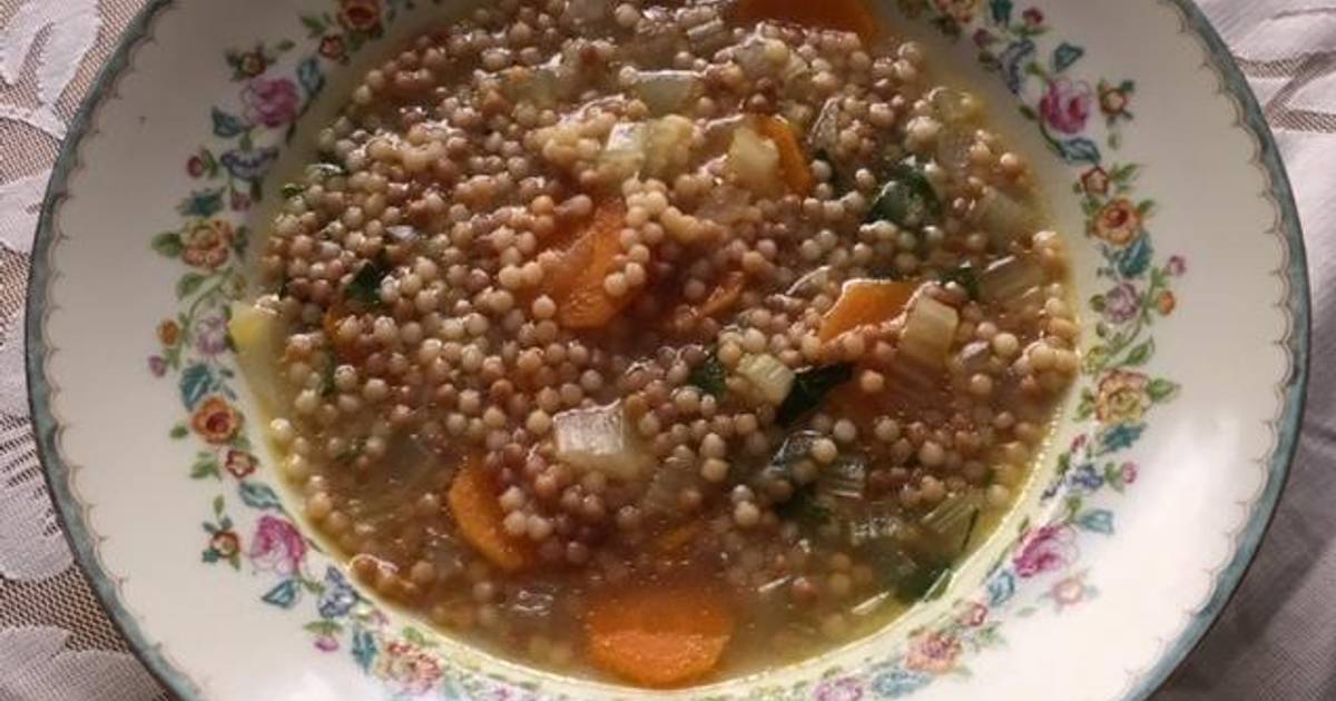 Sopa de municiones - 33 recetas caseras- Cookpad