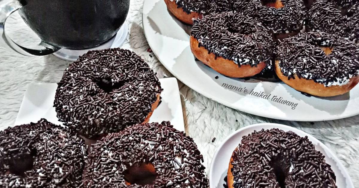 2.236 resep blue band donat enak dan mudah - Cookpad