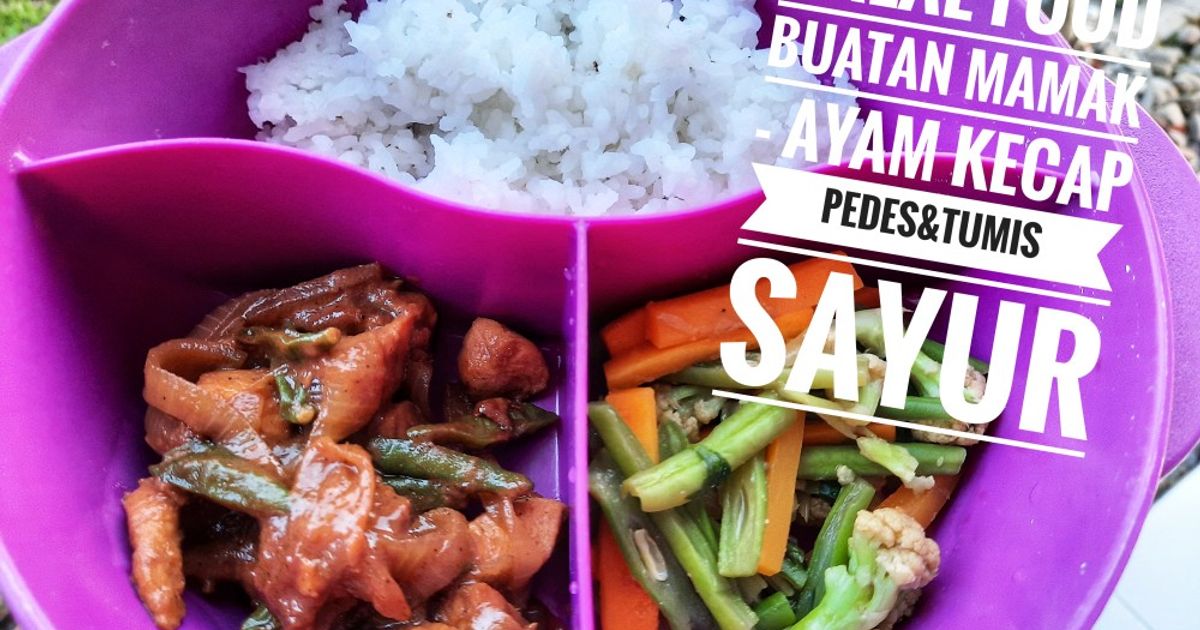 Resep Tumis Sayur / Oseng Sayur Pelengkap Menu Diet No Minyak oleh ...