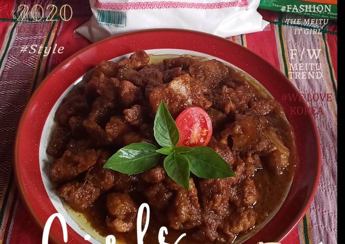 Resep Babi Kecap Khas Kupang ala Onna (Non Halal) oleh Onna Indriyani ... Resep Babi Kecap Khas Kupang ala Onna (Non Halal) oleh Onna Indriyani ...