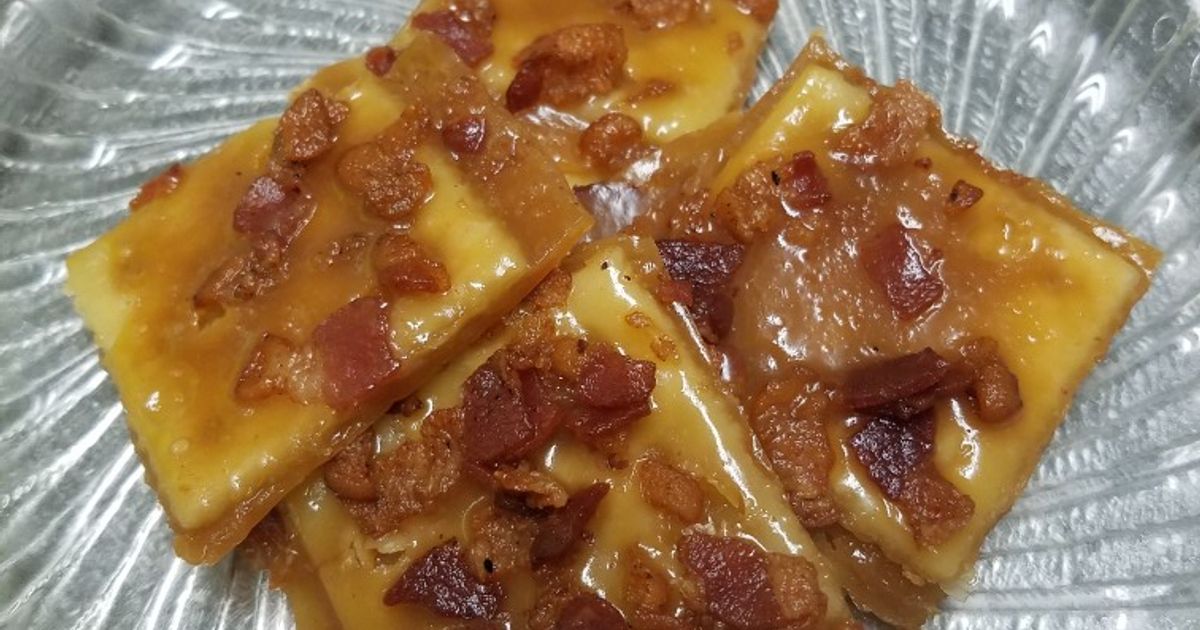 15 easy and tasty baked saltines with butter and salt recipes by home ...