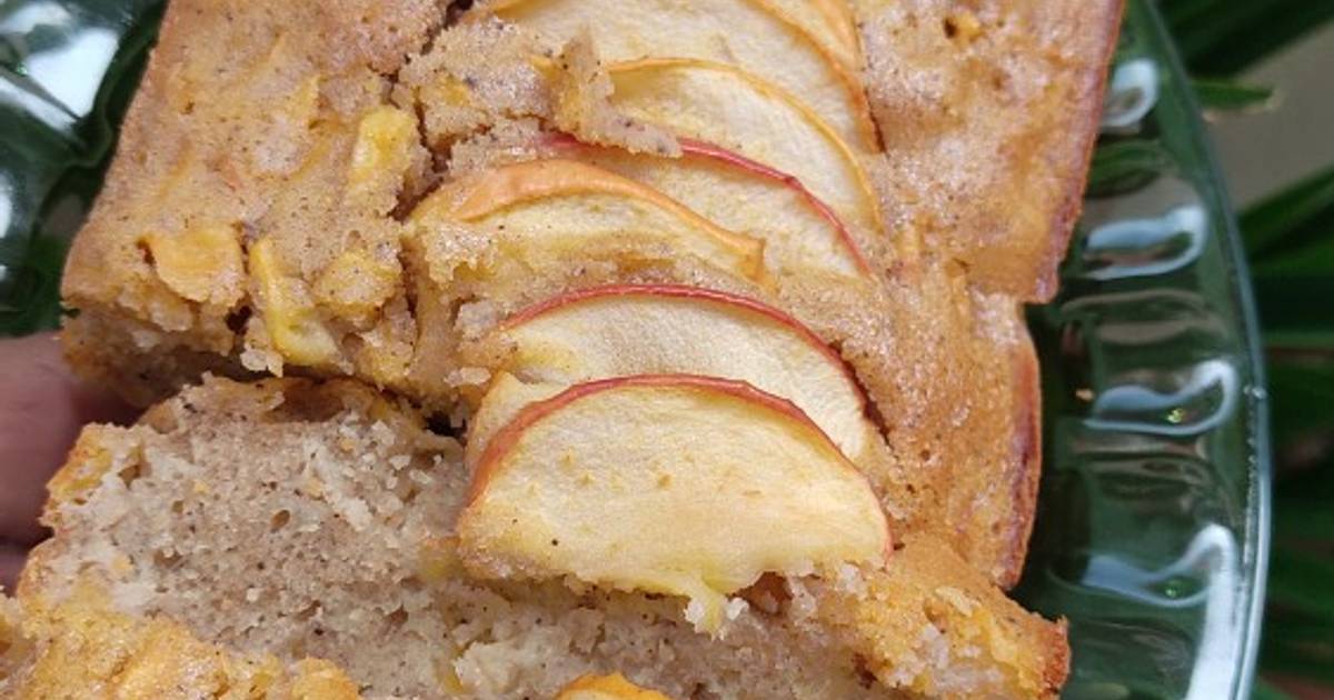 Apple Cake 🎂 🍎 Recipe by Bushra Mazhar - Cookpad