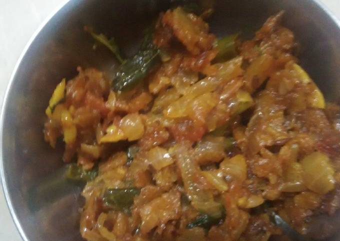 Sukad Chutney Recipe by Jui Saamant - Cookpad