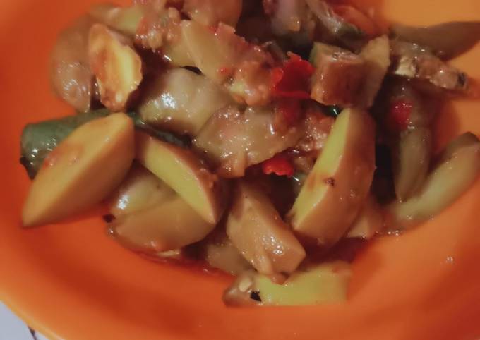 Resep Jengkol rebus bumbu pedas oleh Mamah Fadli - Cookpad