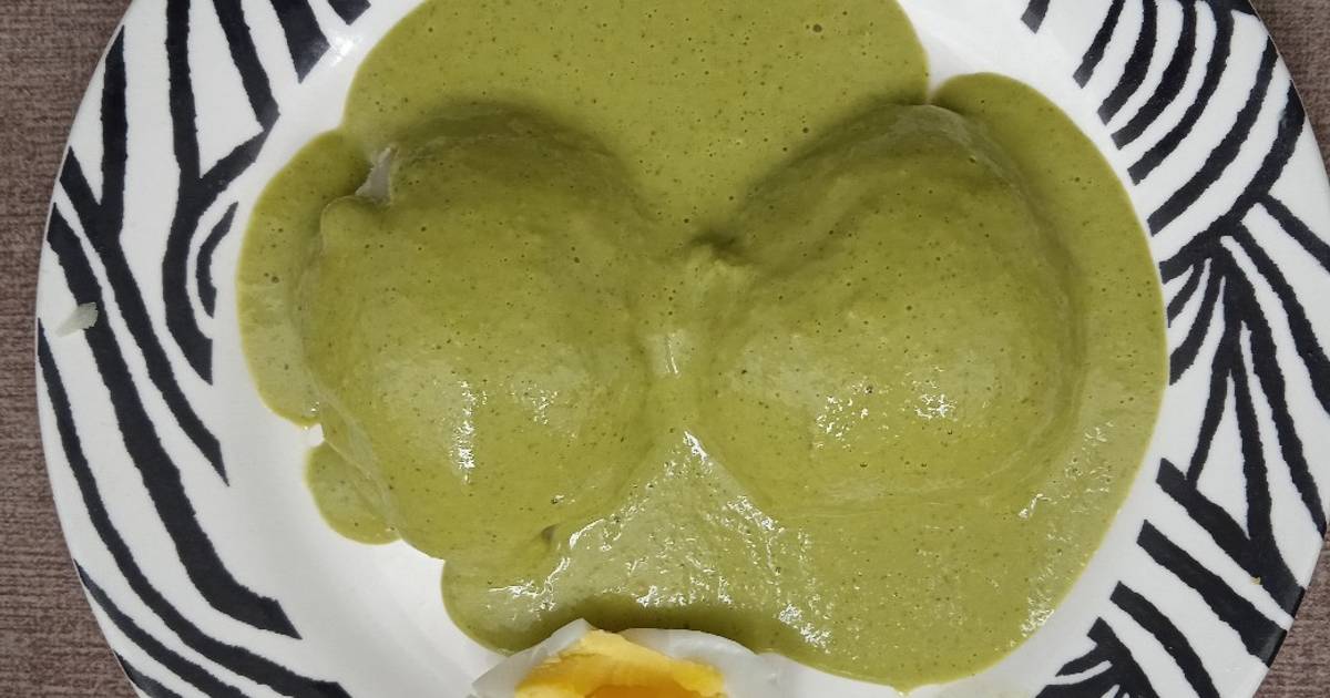 Ocopa Receta de Marian Gonzalez- Cookpad