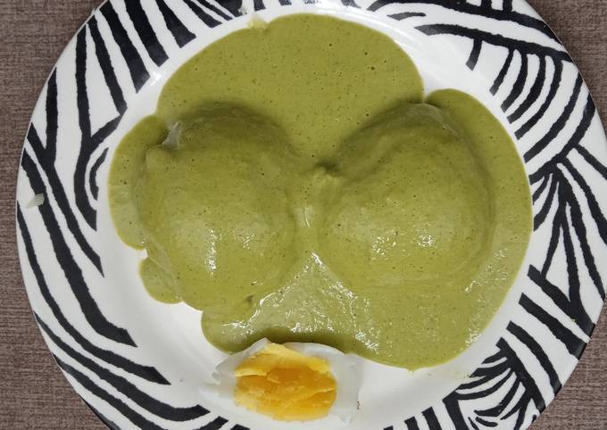 Ocopa Receta de Marian Gonzalez- Cookpad