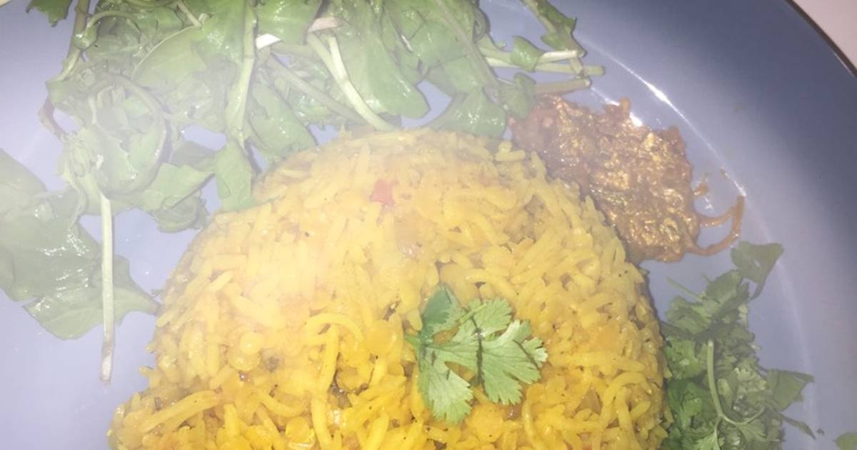 طريقة عمل طريقه رز بالعدس 🌞 على اصولها بطريقة سهلة وسريعة من ñøńÿ çøøk ...