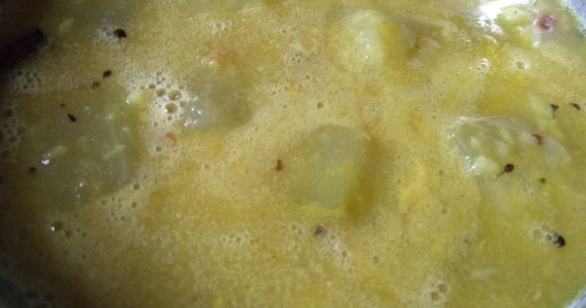 लौकी मूंग दाल (Lauki Moong Dal Recipe In Hindi) रेसिपी बनाने की विधि in ...