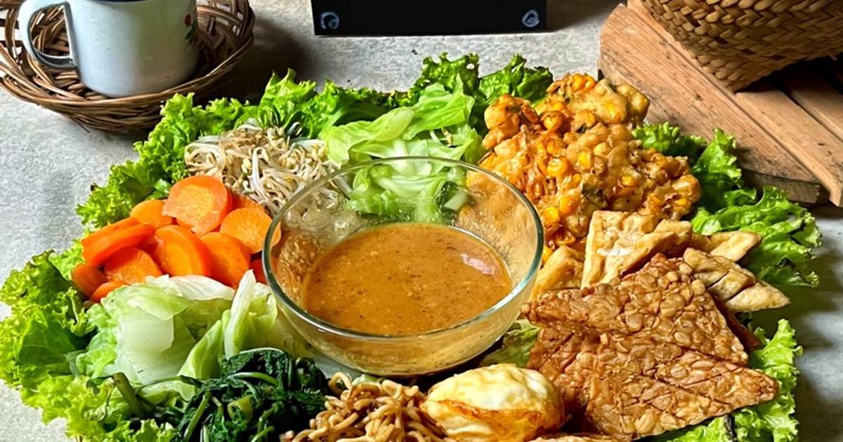 99 resep sayur toge mie pecel enak dan mudah - Cookpad