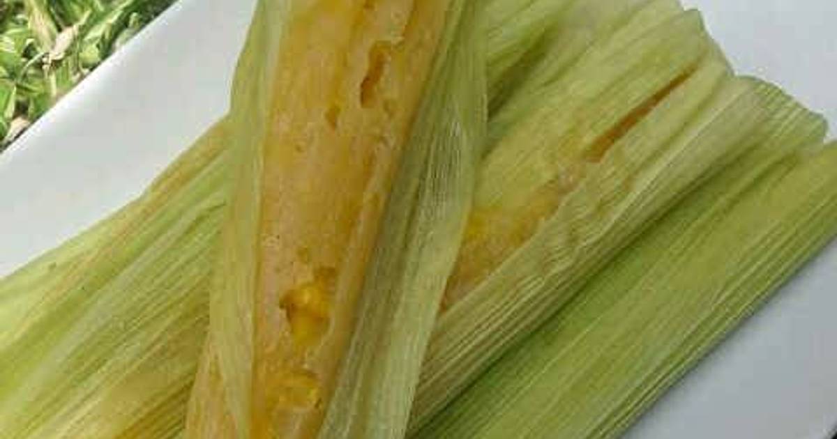 Resep Lepat Jagung oleh arifianadewi - Cookpad
