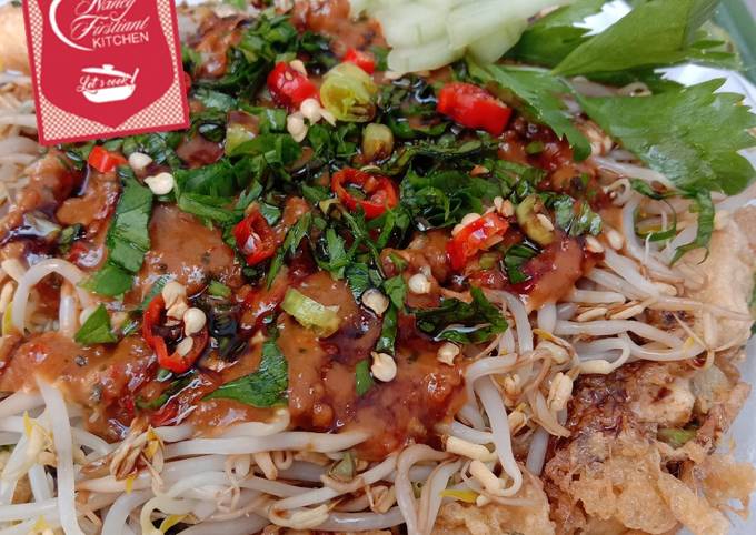 Resep Tahu Telor Surabaya oleh Nancy Firstiant's Kitchen - Cookpad