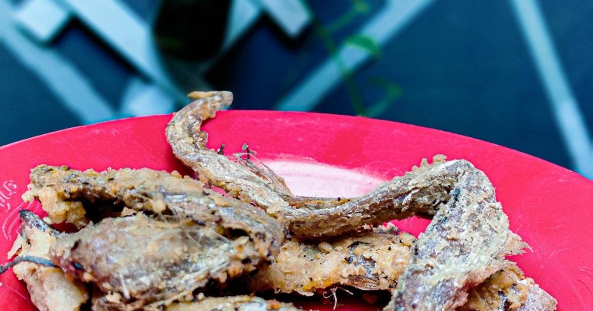 28 resep gereh goreng enak dan mudah - Cookpad