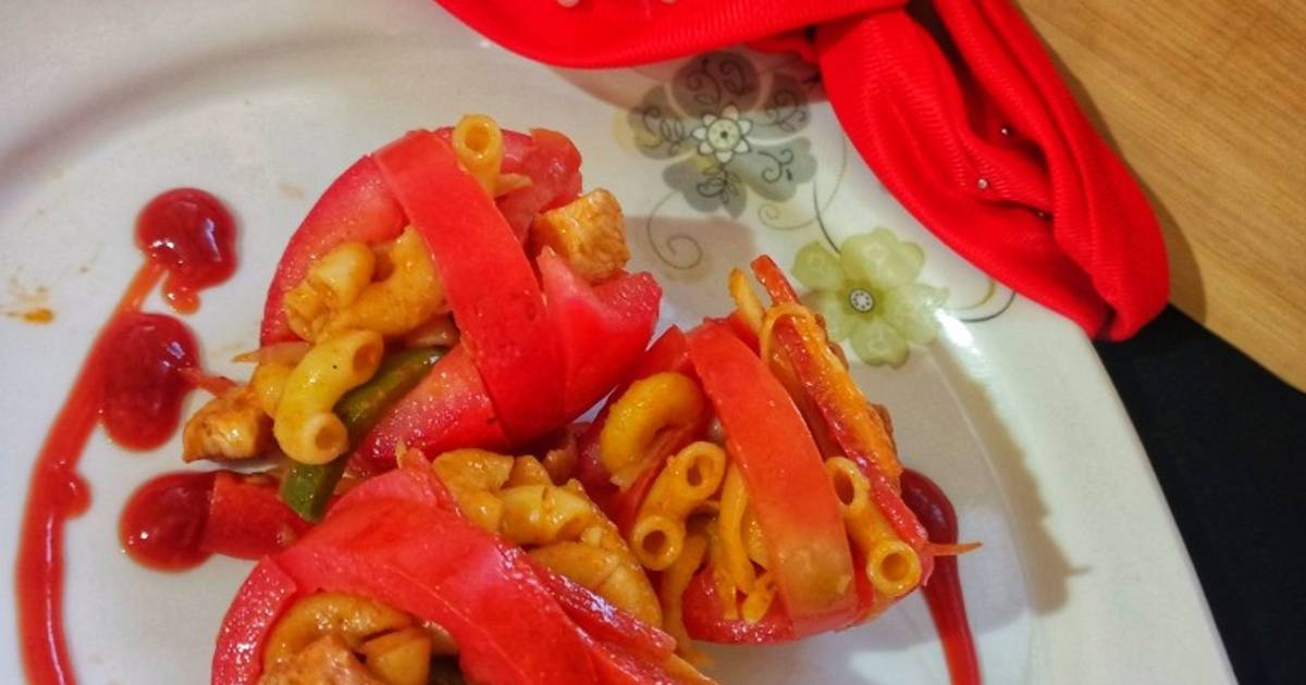 903 easy and tasty paprika pasta recipes by home cooks - Cookpad