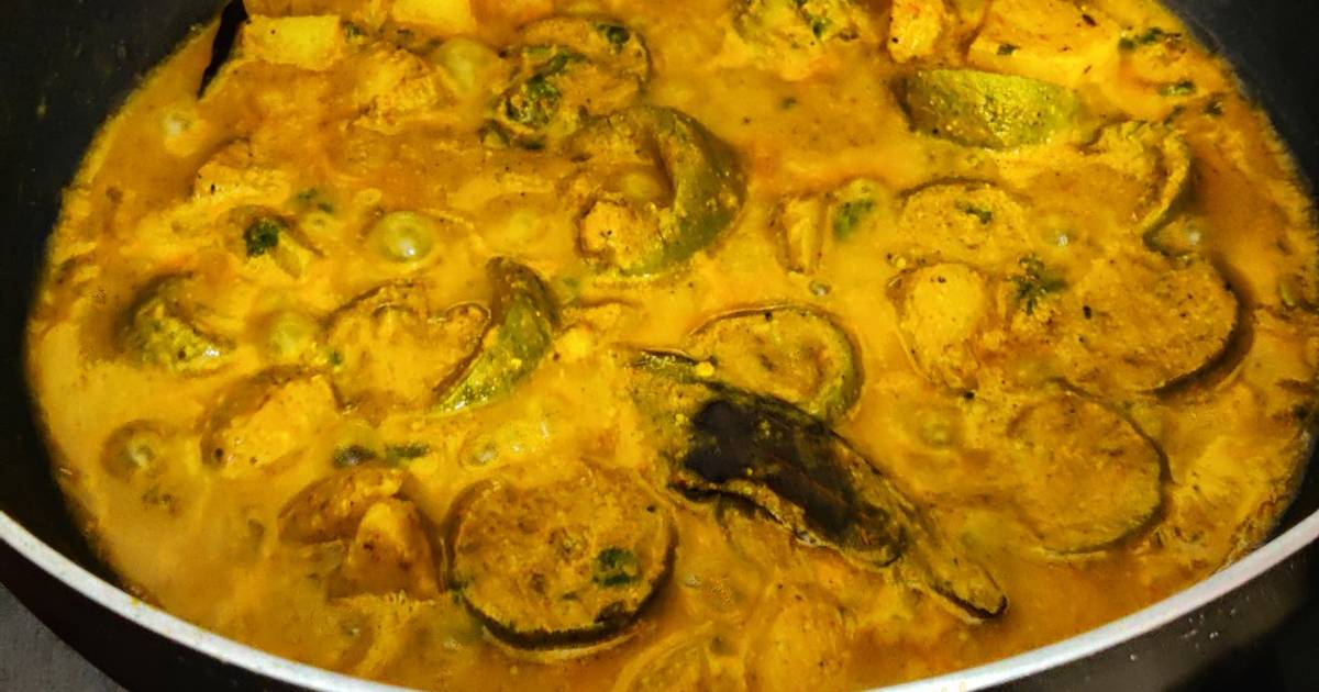 Parwal ki sabzi Recipe by Susmita Patnaik - Cookpad
