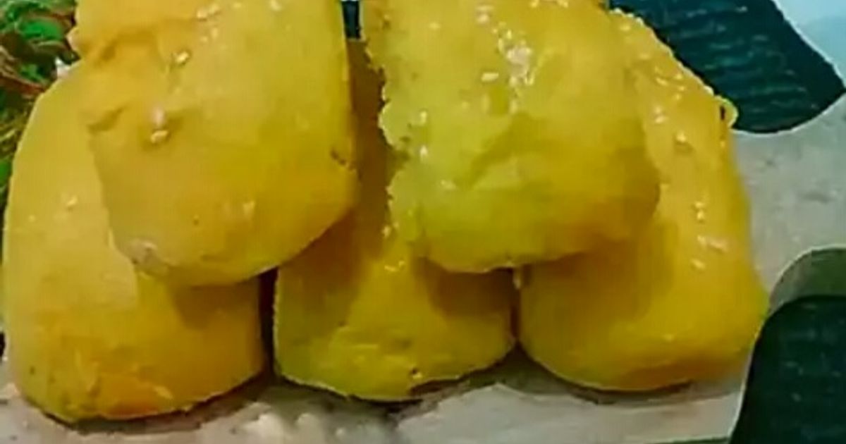 Resep Roti Manis Ubi Kuning (No Kneat) oleh farida Sulthan 🇮🇩 (IG ...