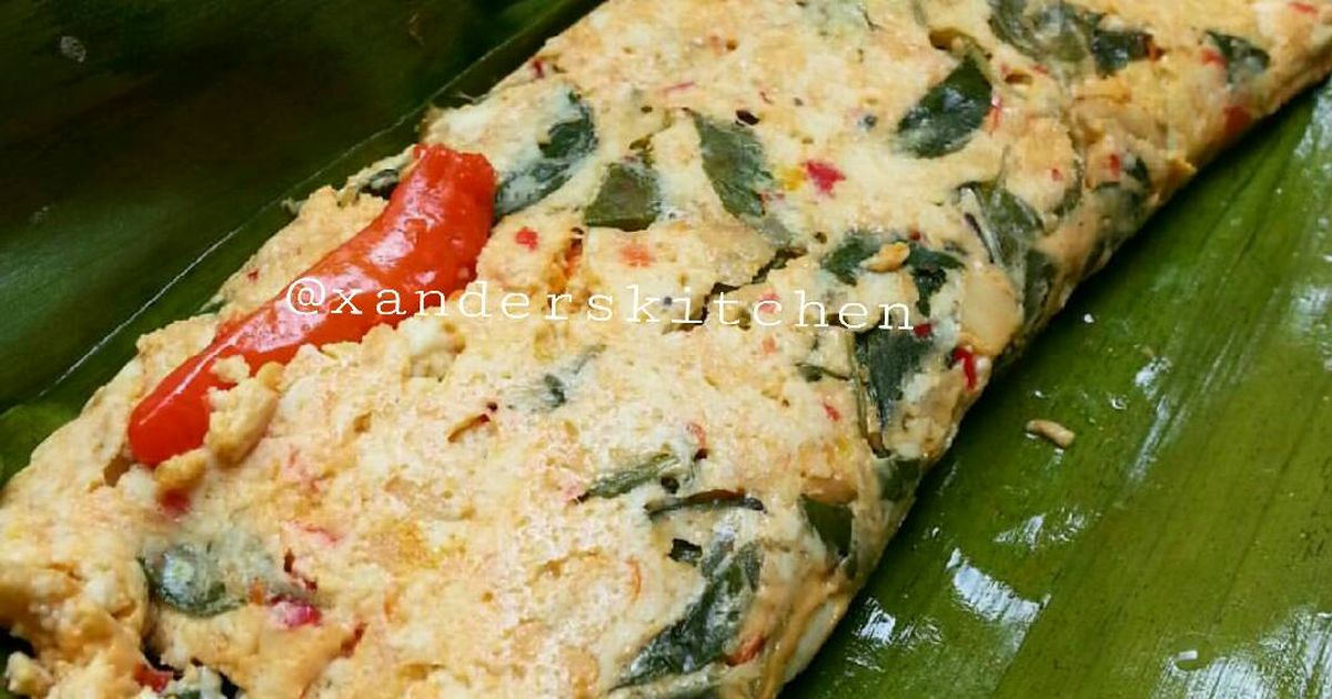 Resep pepes ikan mairo tanpa kelapa rumahan enak dan mudah - Cookpad