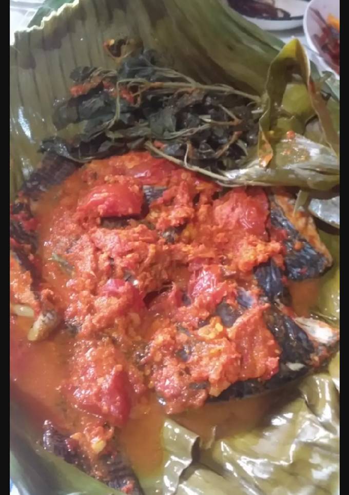 Resep Palai lado ikan nila oleh Rika Marlina - Cookpad