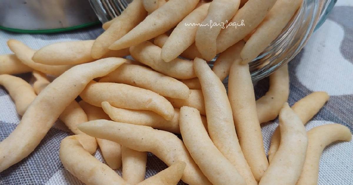 80 resep kue daki keju tepung pulut enak dan mudah - Cookpad