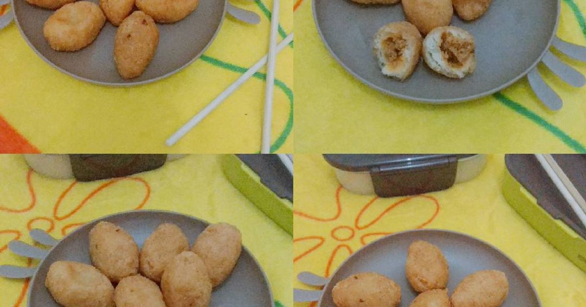 Resep Combro Goreng Lada oleh Anto - Cookpad