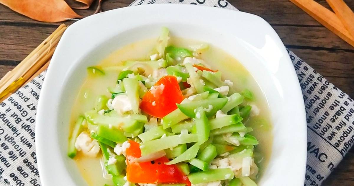 23 resep tahu sutera sakura enak dan mudah - Cookpad