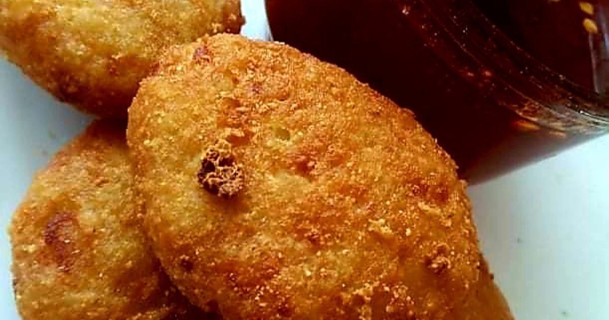 Leftover Rice Cutlets Recipe by Palak Manghwani - Cookpad