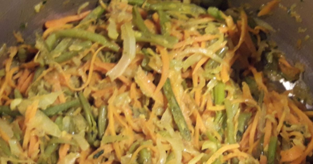 Achard De Légumes de Makeda - Cookpad