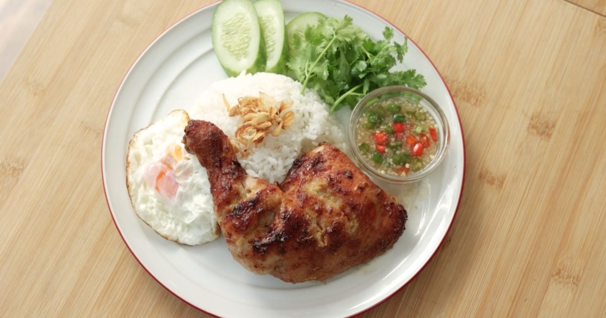 Resep Ayam Panggang Serai / Lemongrass Chicken Devina Hermawan oleh ...