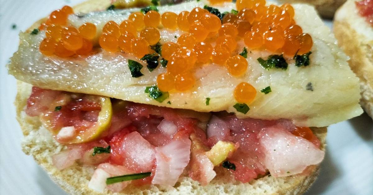 Arenque ahumado - 13 recetas caseras- Cookpad