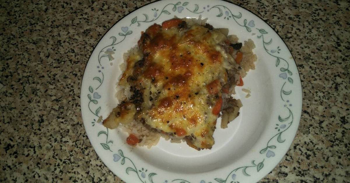 Mince and rice bake recipes: easy & tasty ideas for home cooking - Cookpad