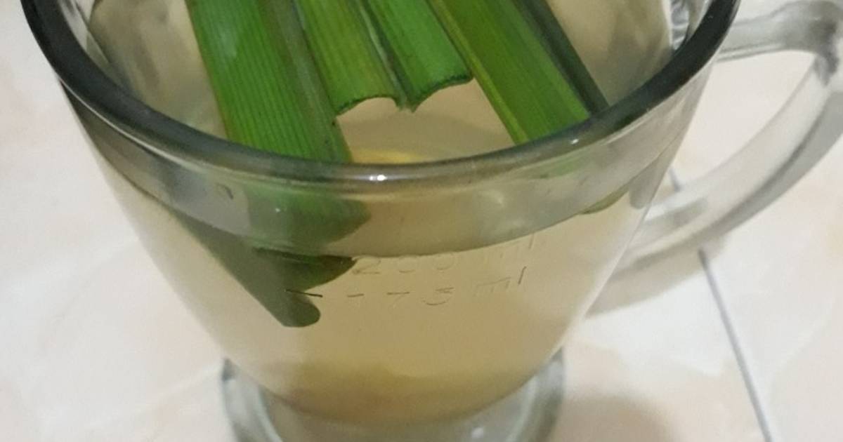 Resep Teh Rempah Jahe Pandan oleh Siva Alesha_Kitchen - Cookpad