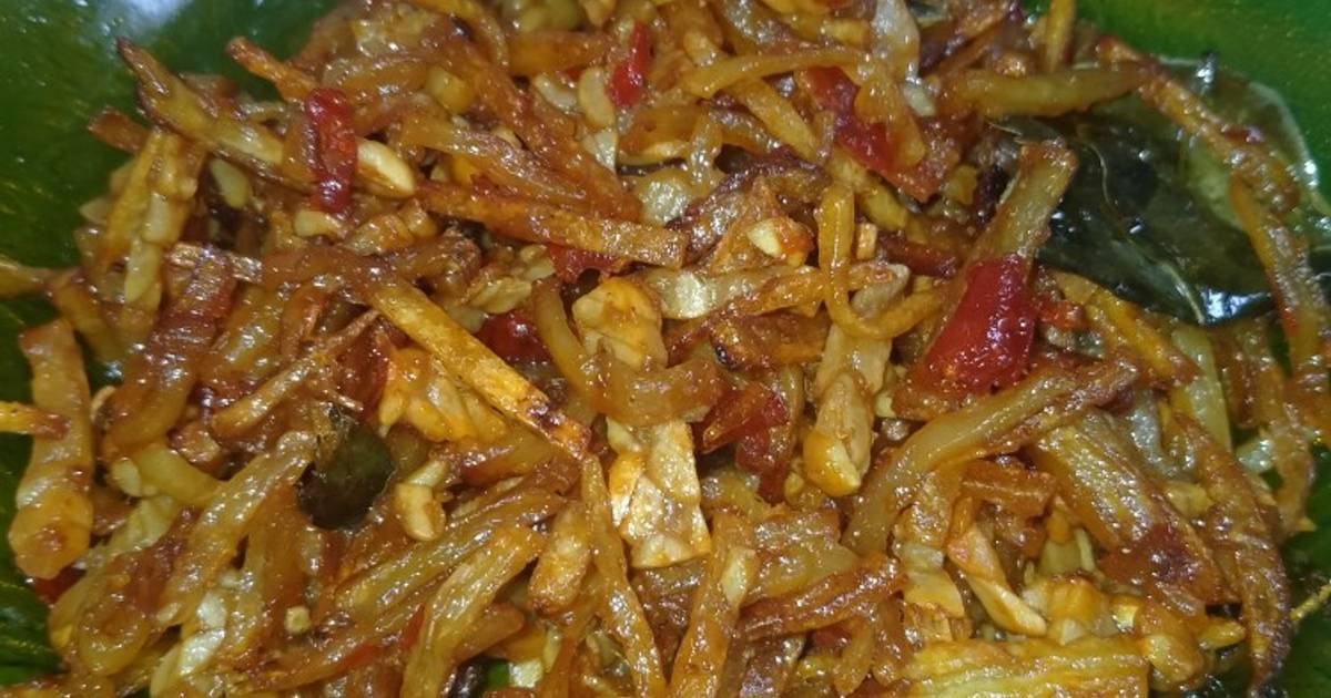 75 resep tempe kentang orek enak dan mudah - Cookpad