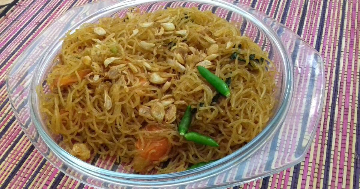 Resep Mie goreng oleh Titik yuniarti - Cookpad