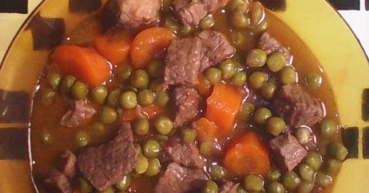 Ternera En Salsa (Murcia) Receta de JesulesCT- Cookpad