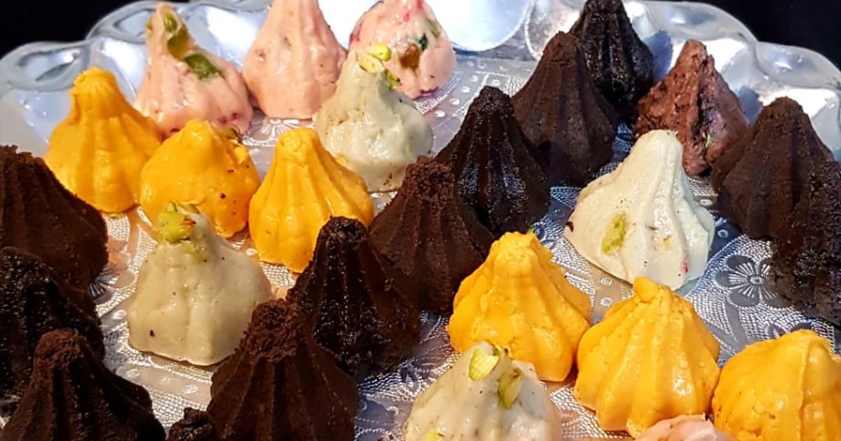 Irresistible chocolate modak recipes to try today