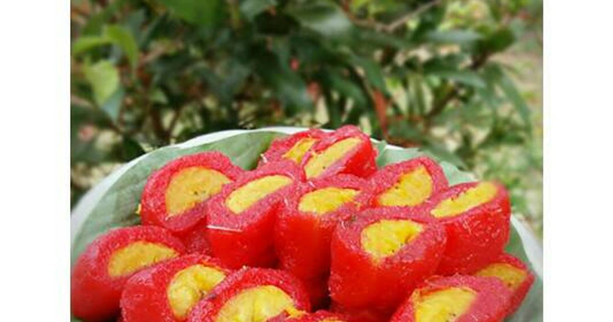 Resep Kue mata roda oleh Wiwi Haryanto - Cookpad