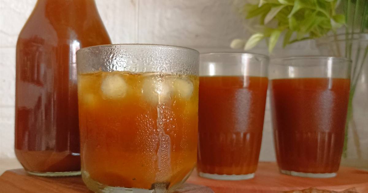 3.169 resep cara membuat jamu sederhana enak dan mudah - Cookpad