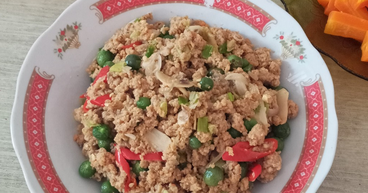 Resep Oncom Lenca oleh Irmayanti - Cookpad