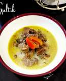 Resep gultik autentik: Rasa asli kaki lima, mudah dibuat!