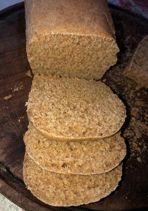 Pan Integral Receta de graciela_gauna.🌹- Cookpad