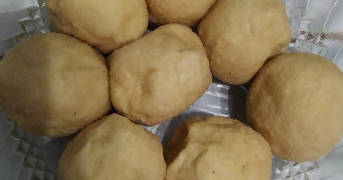 246 resep gorengan bakso bulat enak dan mudah - Cookpad