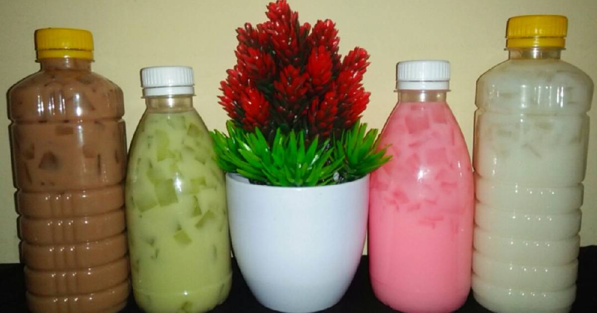 258 resep minuman jelly segar enak dan mudah - Cookpad