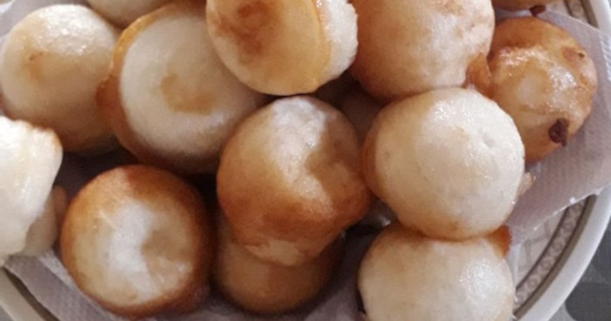 Muttappam (Rice Dumplings) Recipe by Fasna Razal - Cookpad