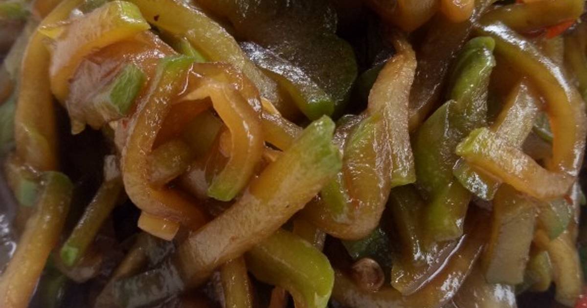 495 resep tumis labu siam pedas kecap enak dan mudah - Cookpad