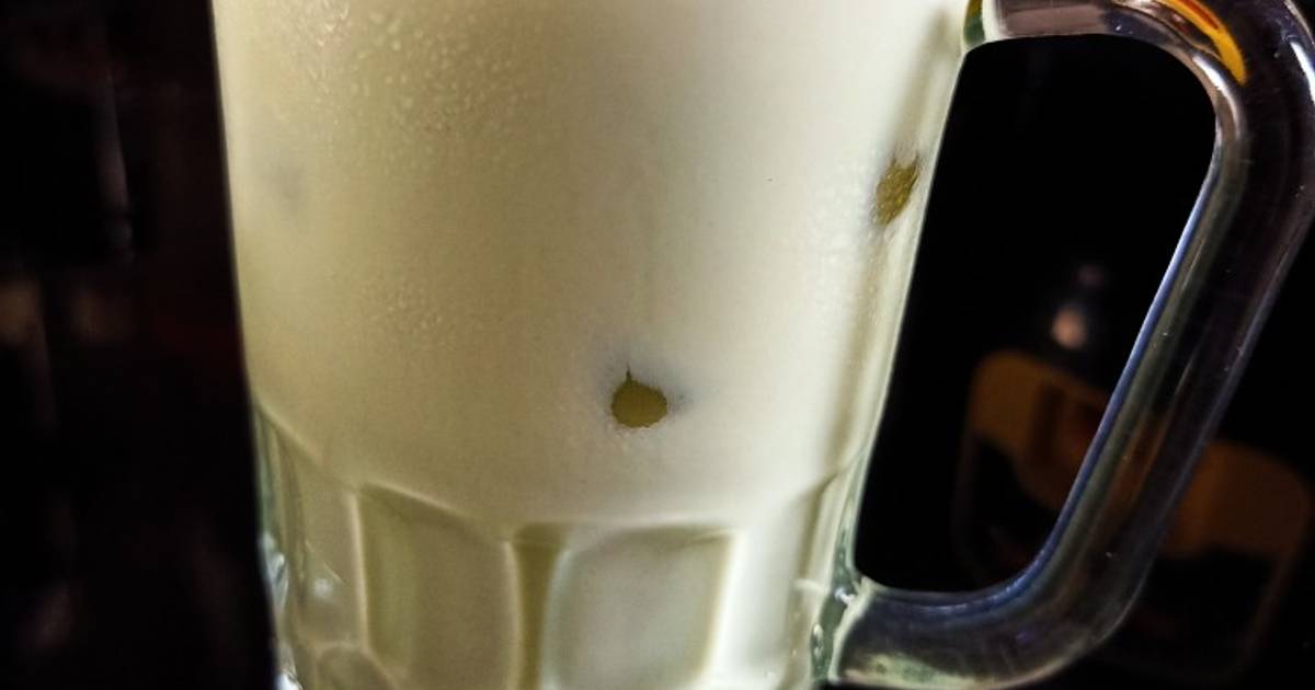 Resep Es Green Tea / Matcha oleh Nova Ratu - Cookpad