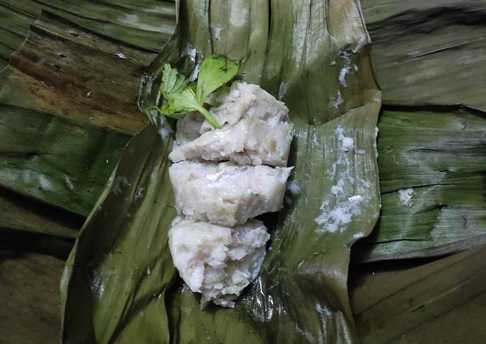 Resep Sate Ikan Kukus Khas Palembang oleh lina NH - Cookpad