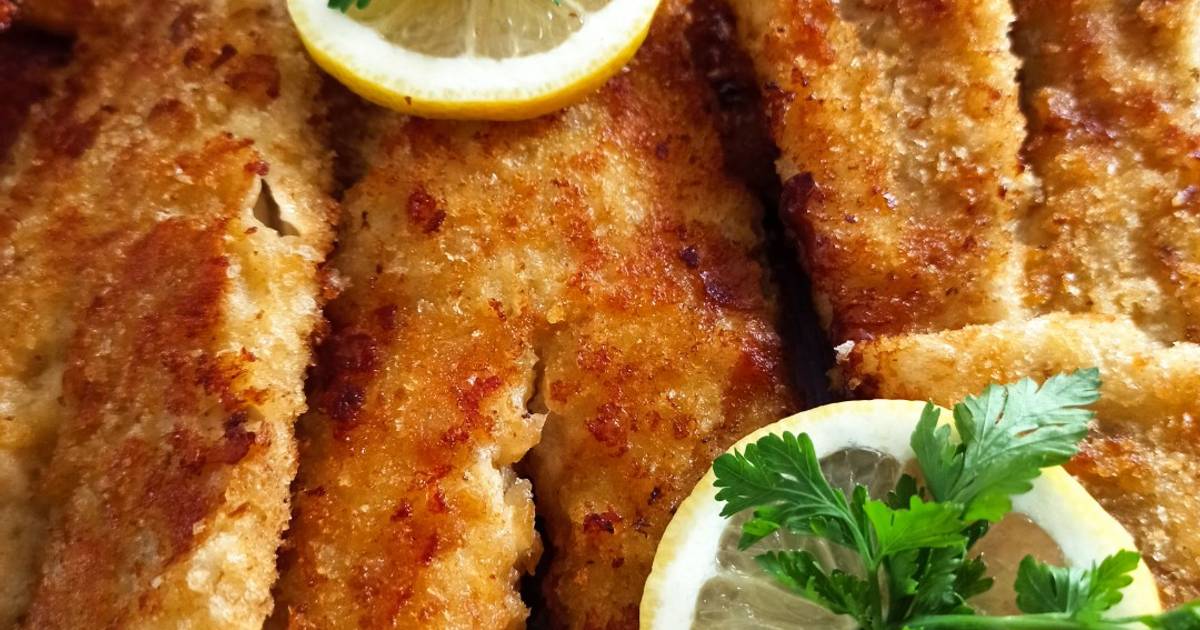 620 egyszerű és finom sült hal recept - Cookpad receptek