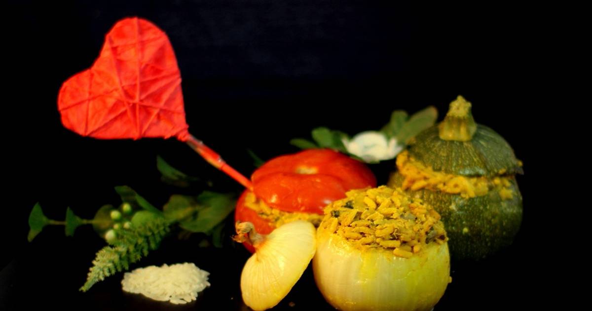 16 recetas muy ricas de dolme compartidas por cocineros caseros- Cookpad